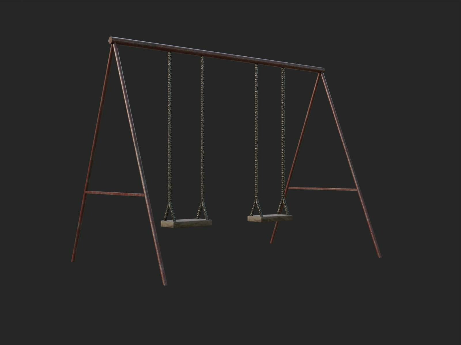ArtStation - swing | Game Assets