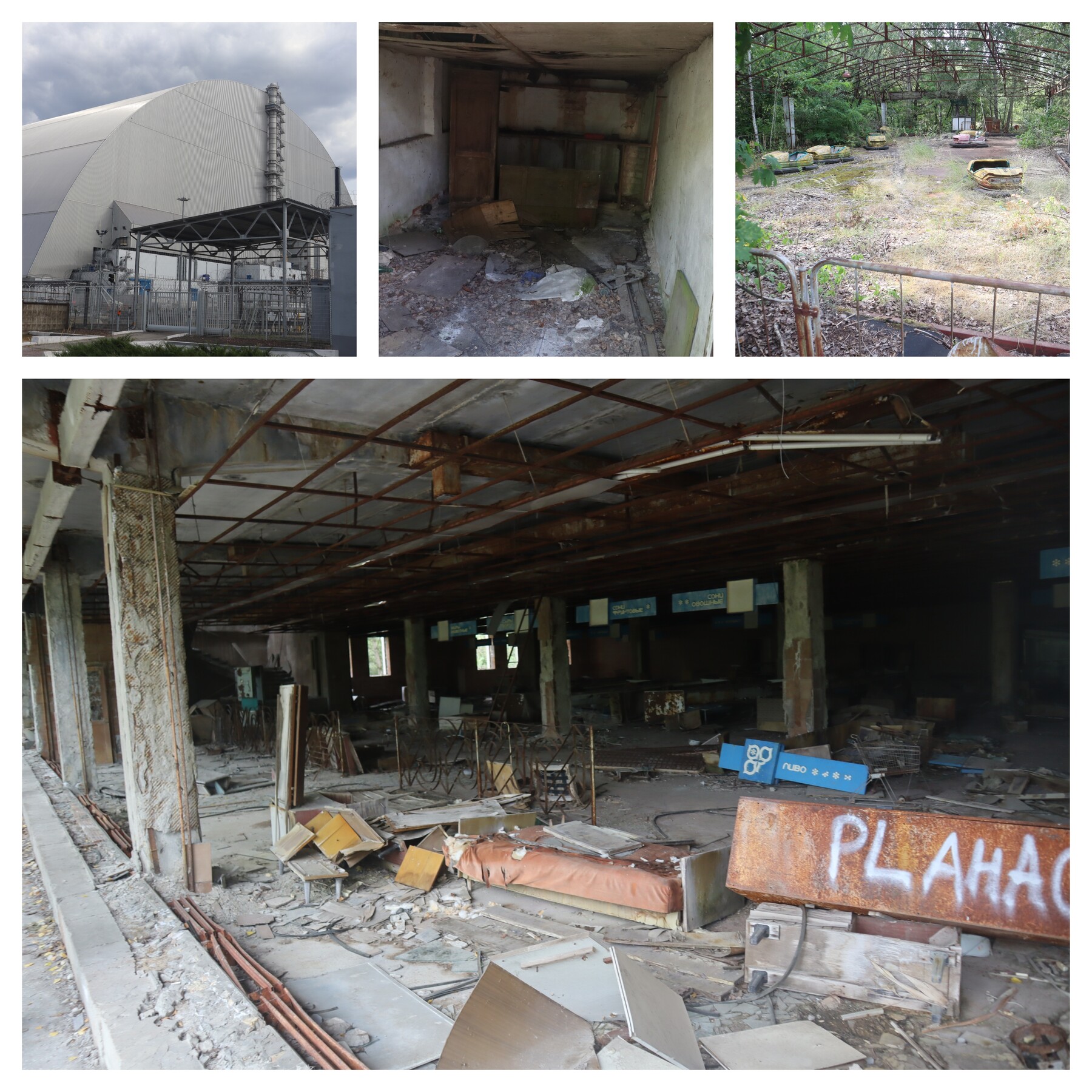 ArtStation - Ukrainian Beauty 2021 - Chornobyl, Kyiv, Cliffs, Desert ...