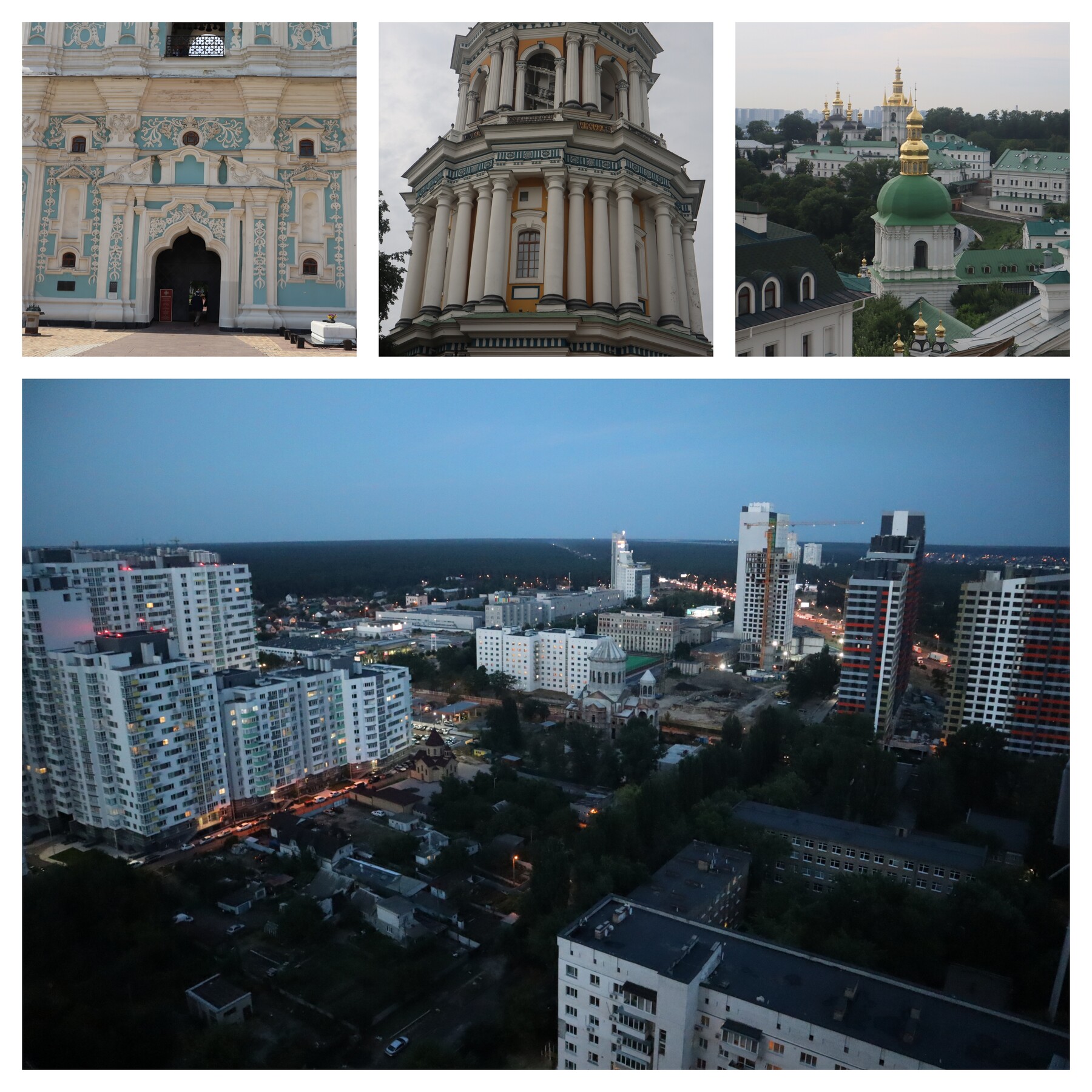 ArtStation - Ukrainian Beauty 2021 - Chornobyl, Kyiv, Cliffs, Desert ...