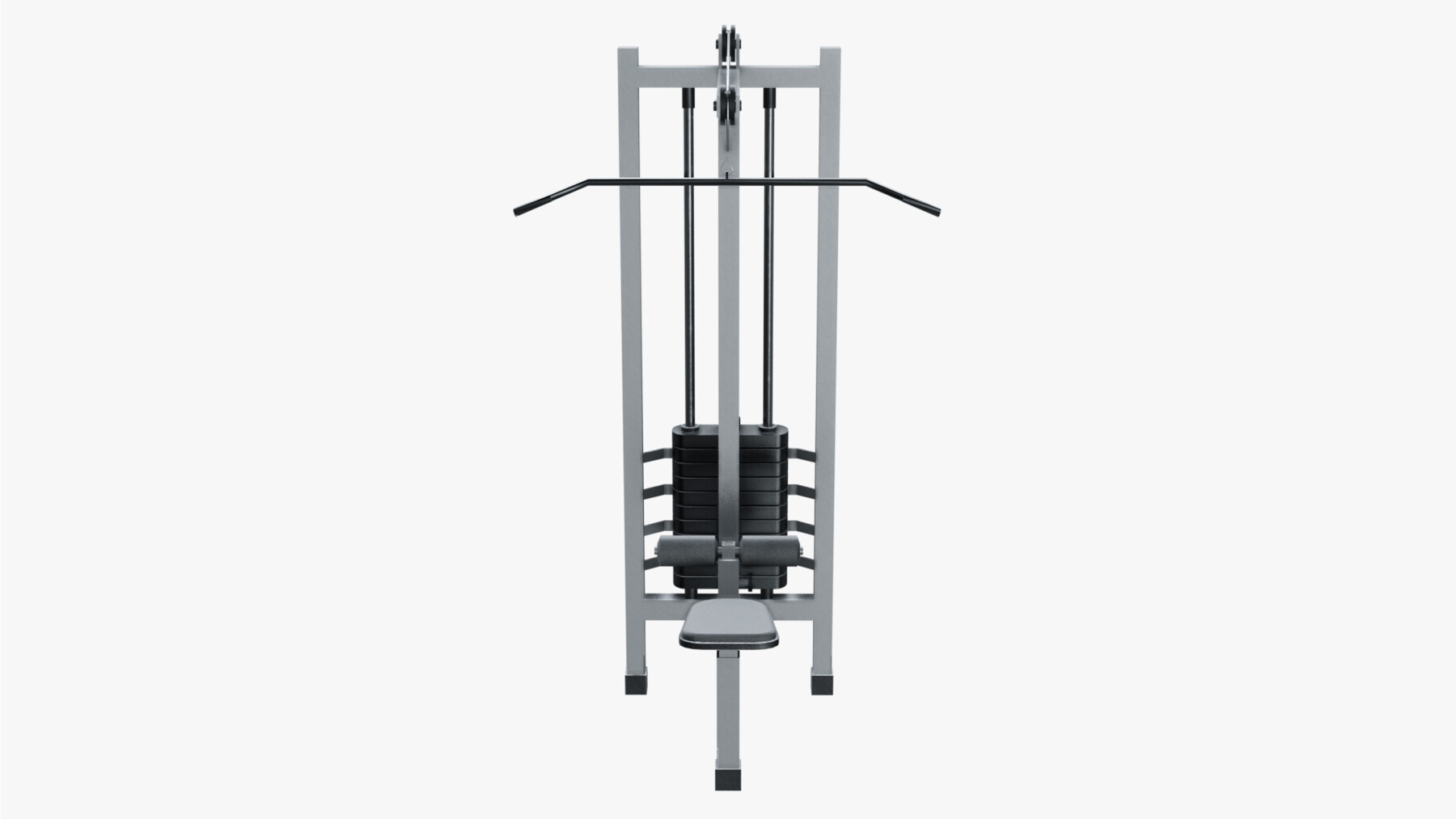 ArtStation - Lat Pulldown Machine | Resources