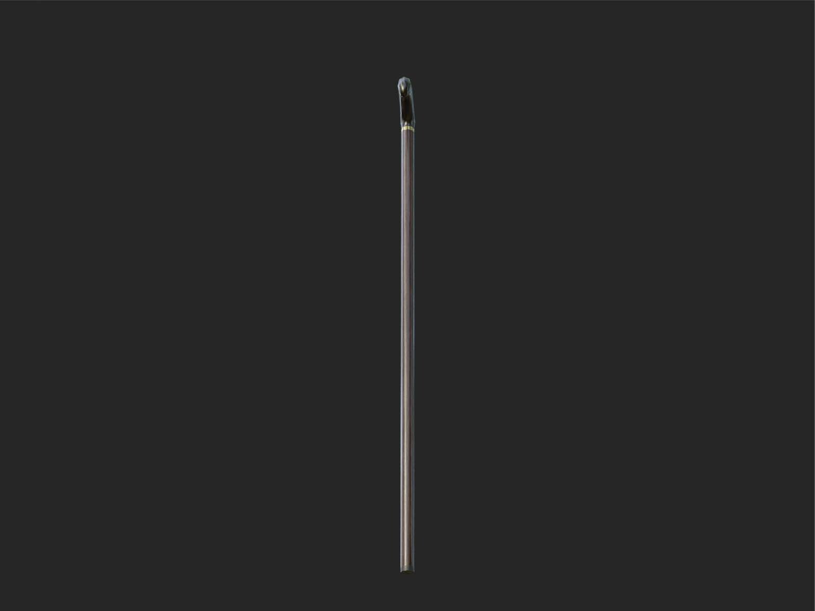 ArtStation - wood walking stick | Game Assets