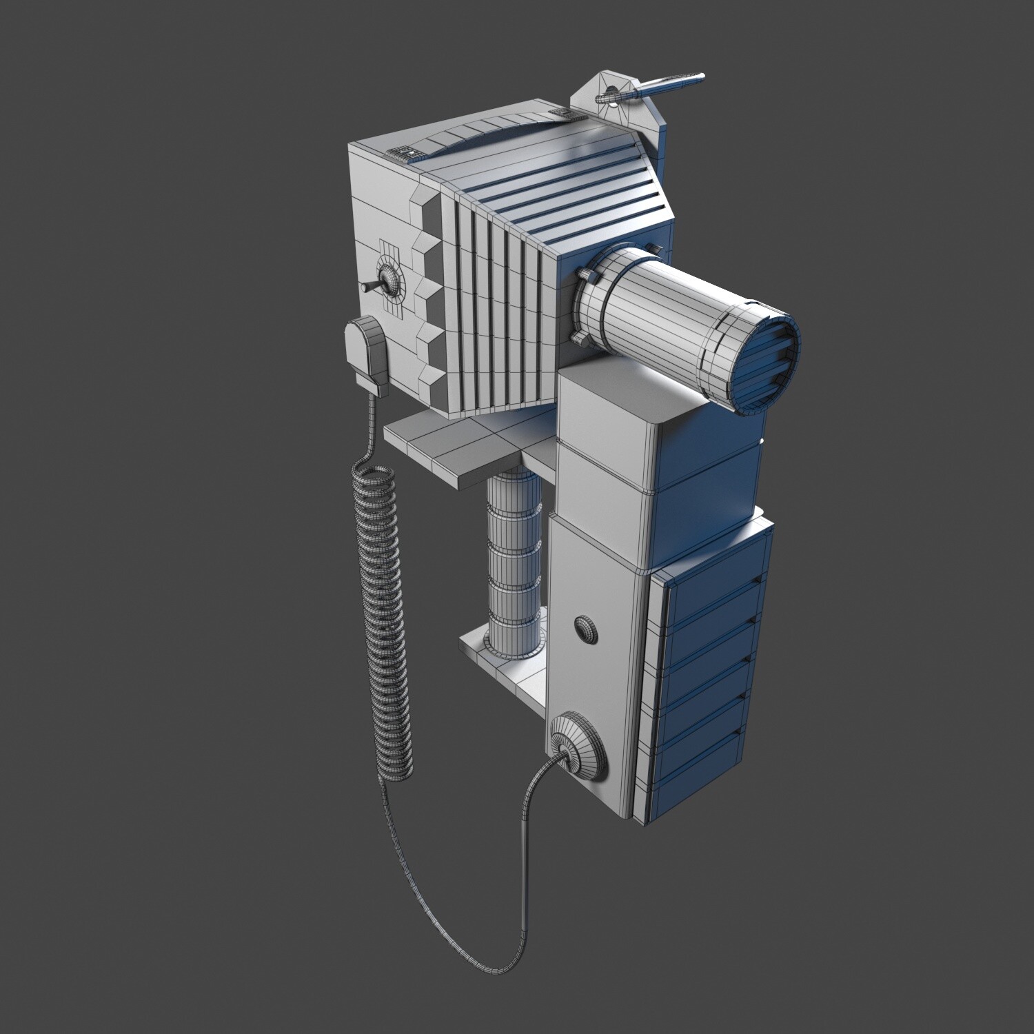 ArtStation - Motion Tracker Aliens | Resources