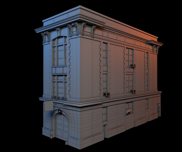 ArtStation - Ghostbusters home | Resources