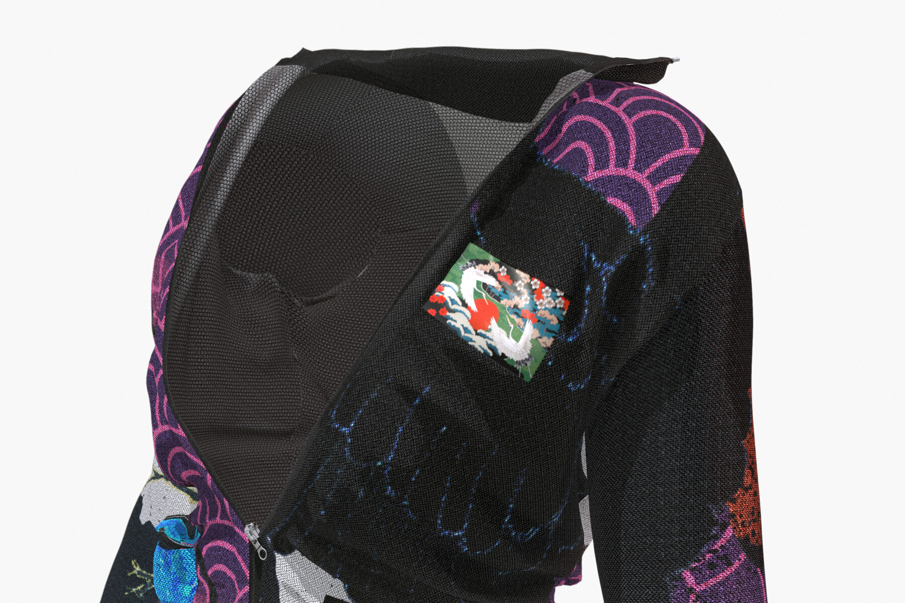 ArtStation - Japanese NFT Sweater | Resources