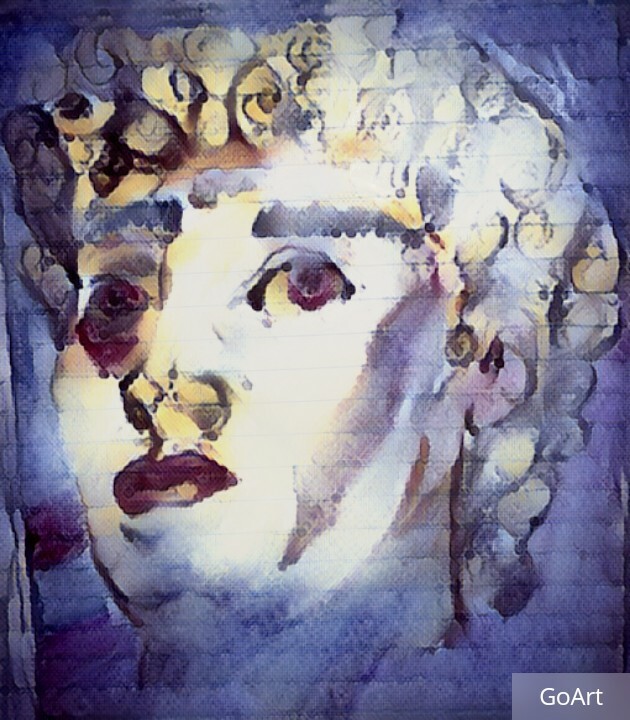 ArtStation - Demon sleep®model | Artworks