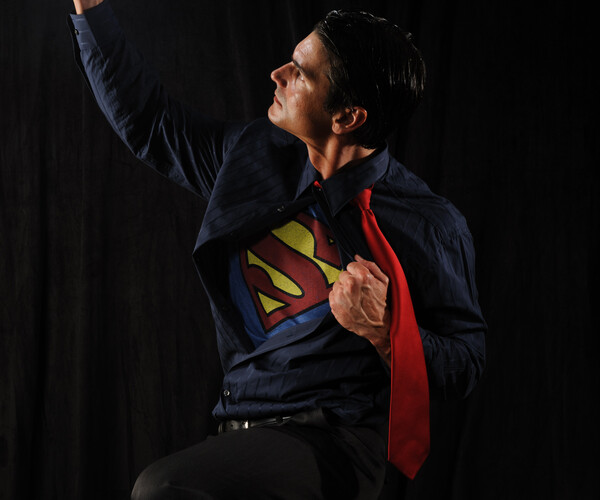 ArtStation - Superman Reference Photos | Resources