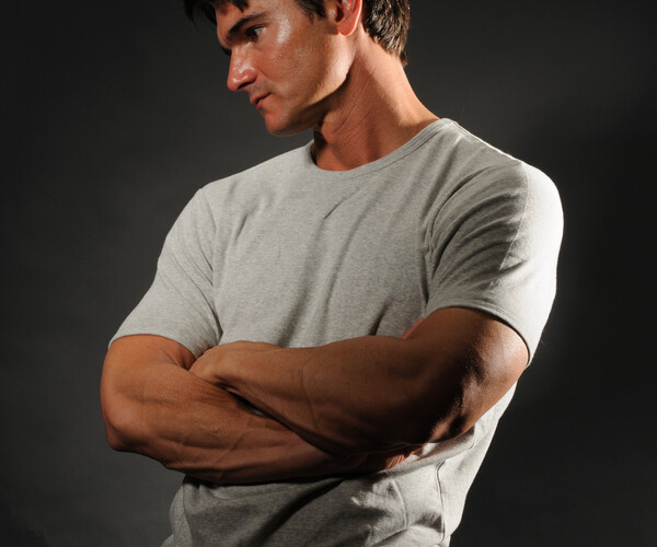 ArtStation - Male Reference Photos | Resources