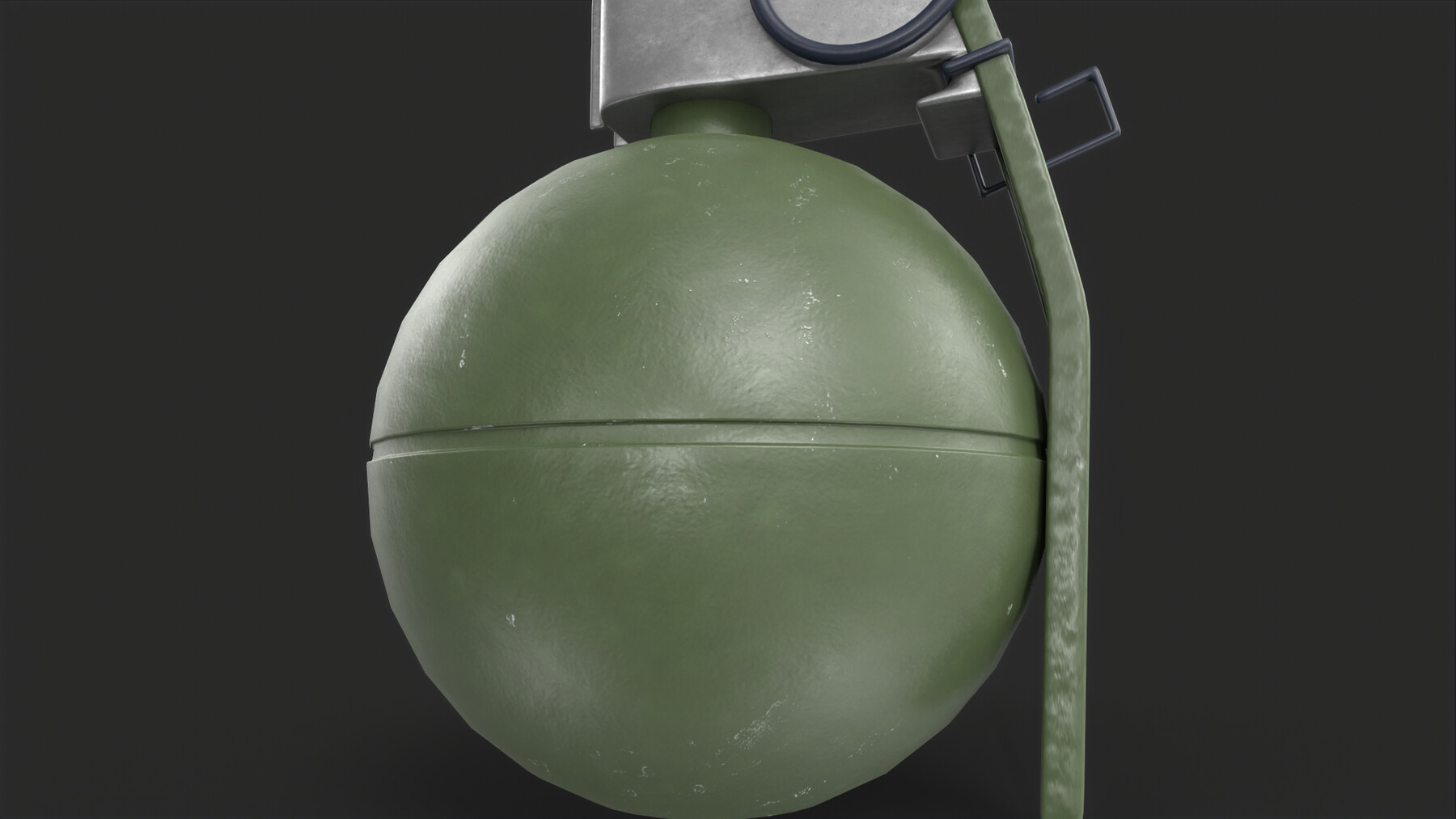 ArtStation - M67 Hand Grenade | Resources