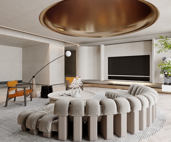 ArtStation - Best Living Design 09 | Resources