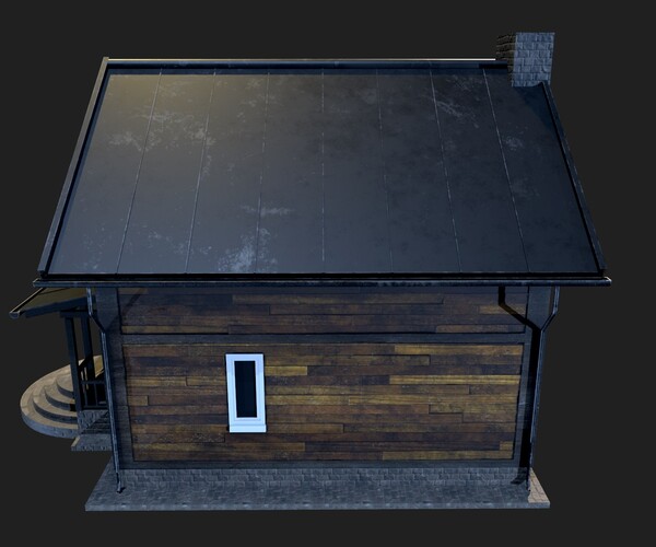 ArtStation - House | Resources