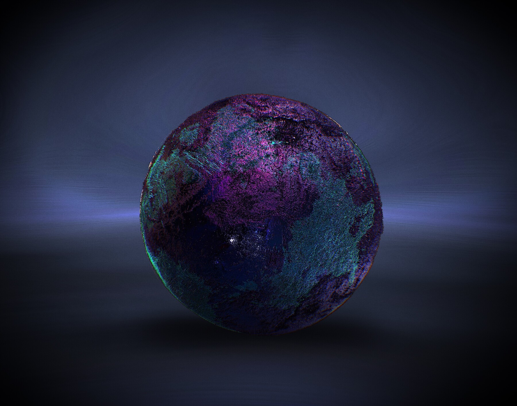 Ninja SYS - MATCAPS 2.0 - Nomad Sculpt - JPEG Files