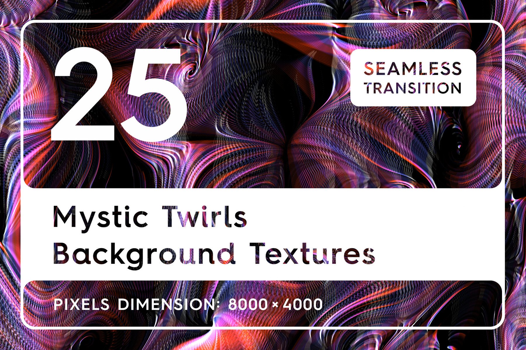 ArtStation - 25 Mystic Twirls Background Textures | Artworks