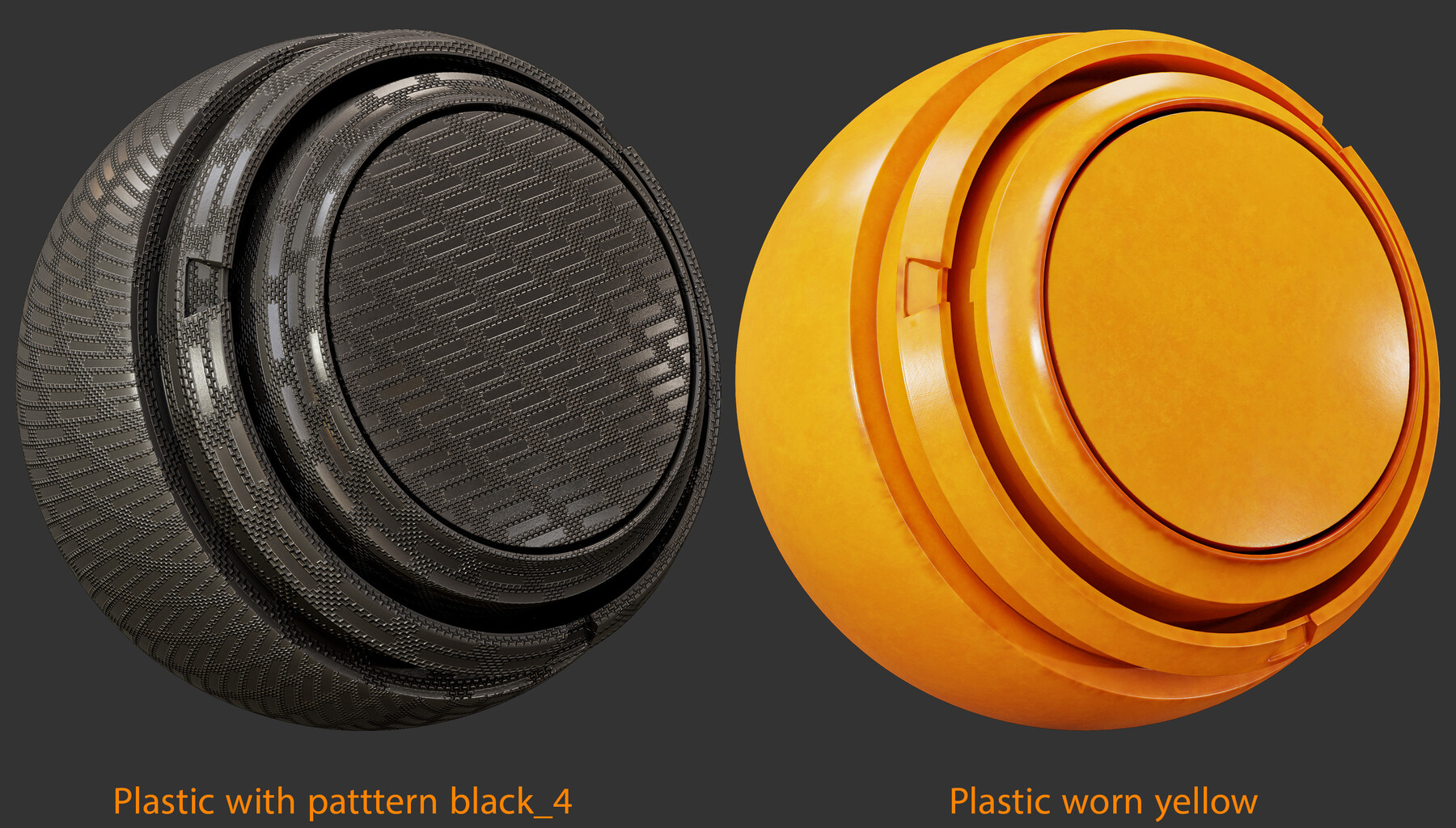 ArtStation - Sci-Fi Smart Material Collection - Adobe Substance 3d ...