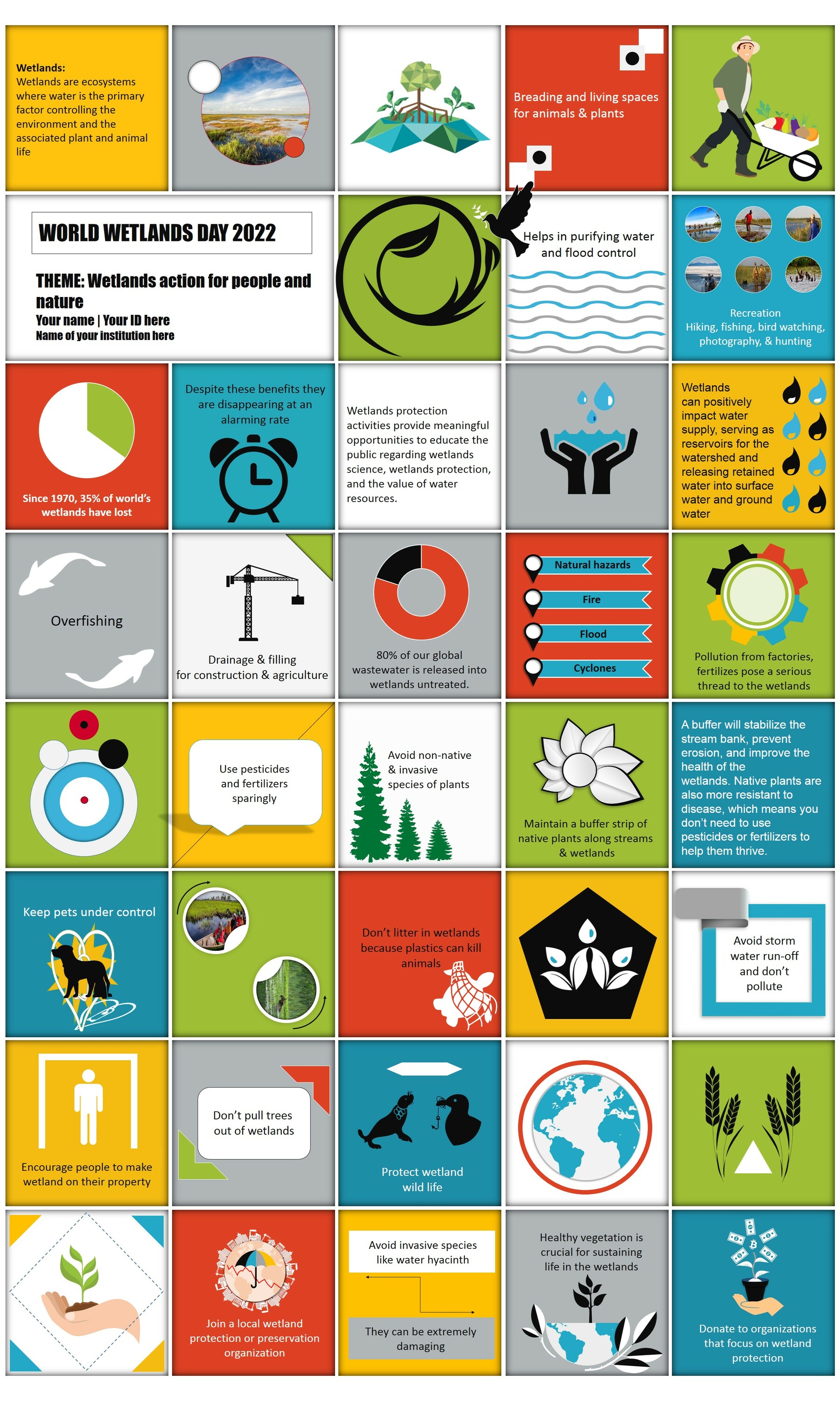 ArtStation - Template powerpoint art | Artworks