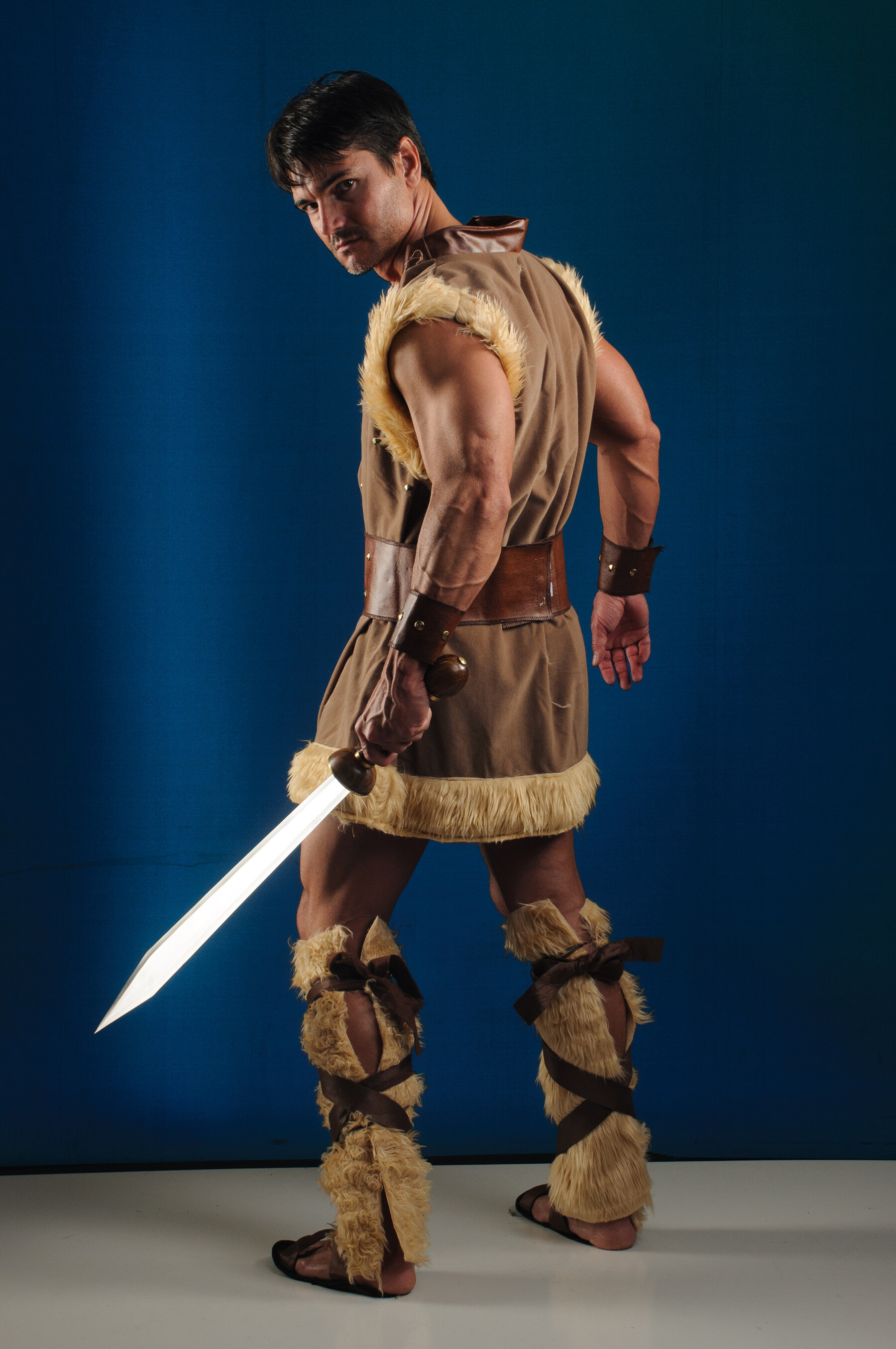 ArtStation - Warrior Character Reference | Resources