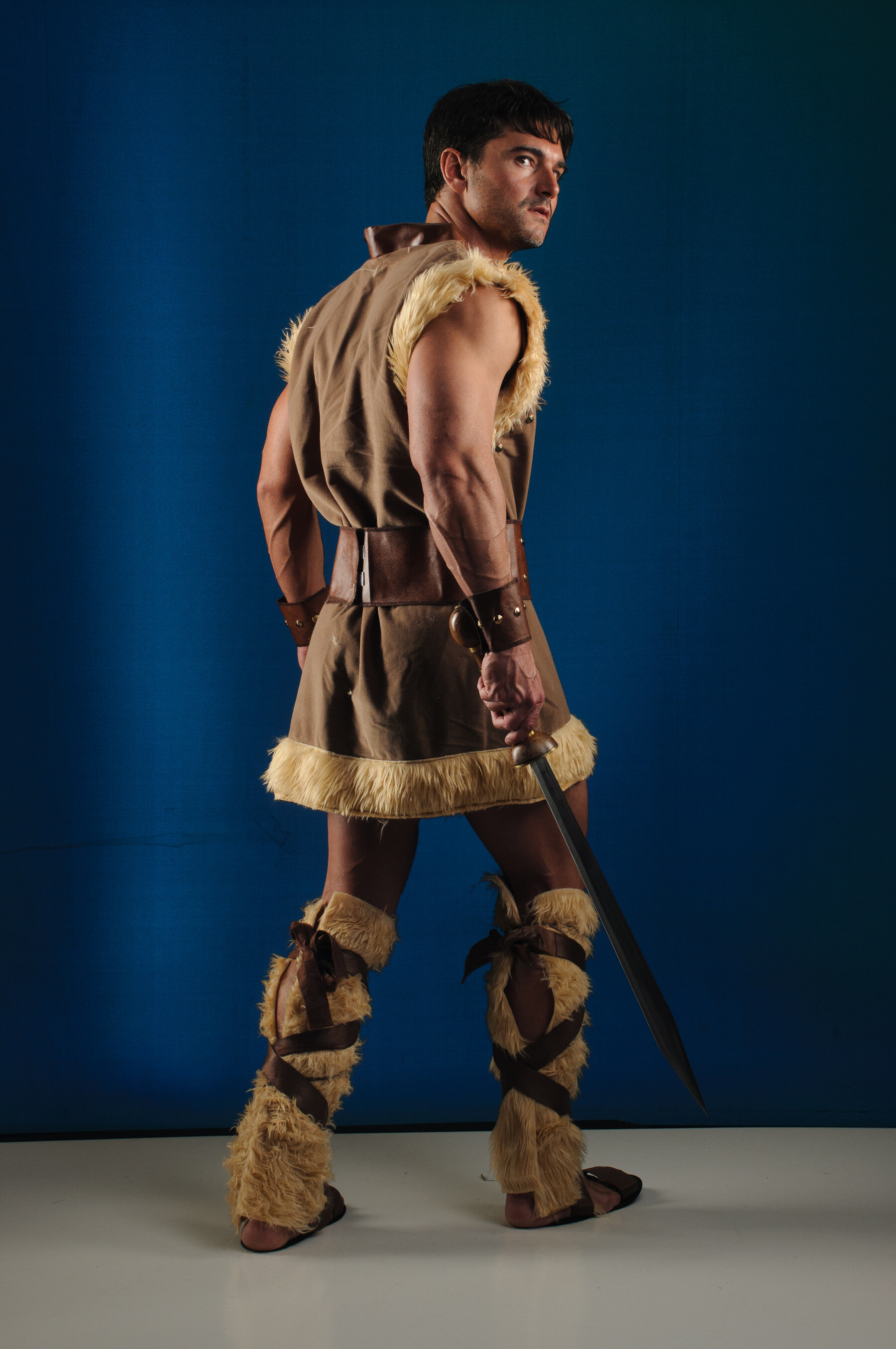 ArtStation - Warrior Character Reference | Resources