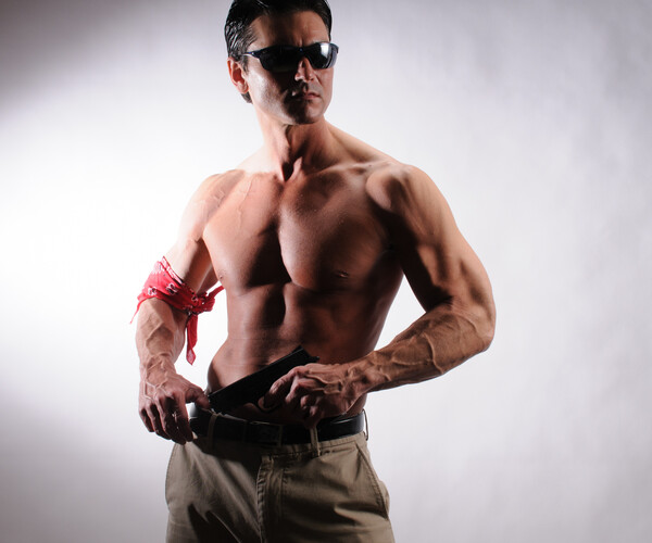 ArtStation - Male Reference Images | Resources