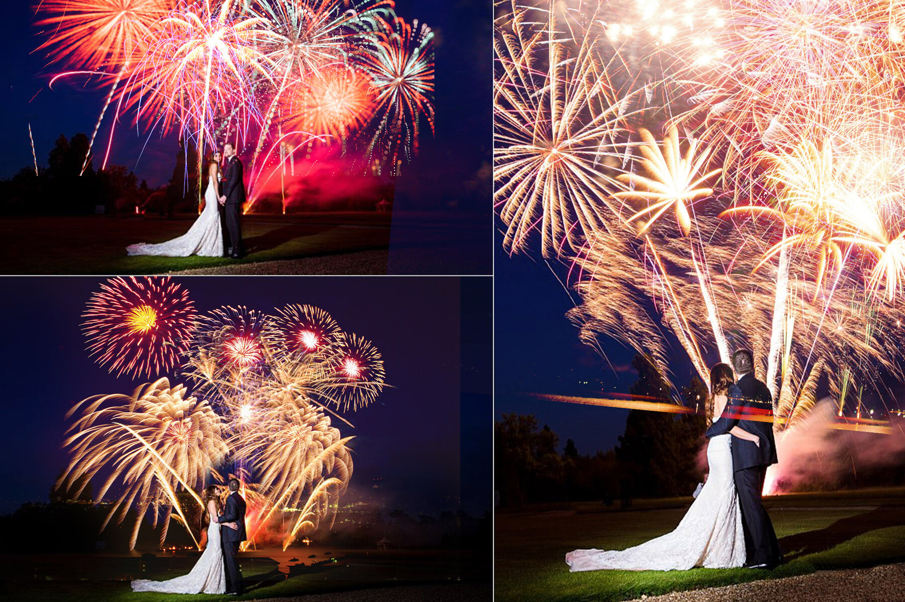 ArtStation - 150 Realistic fireworks overlays, photoshop overlays ...