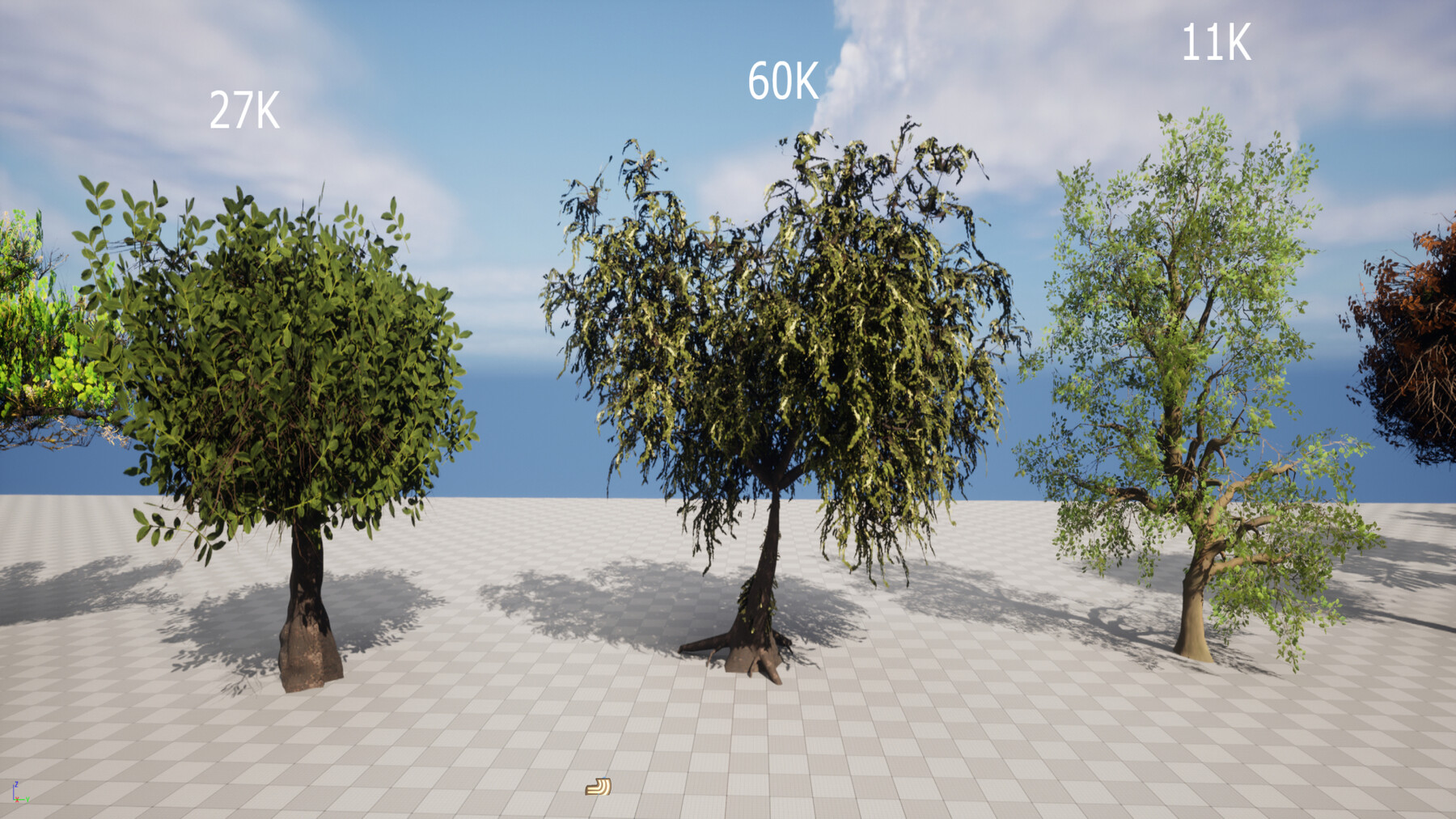 ArtStation - Tree_UltimatePack V1 | Game Assets