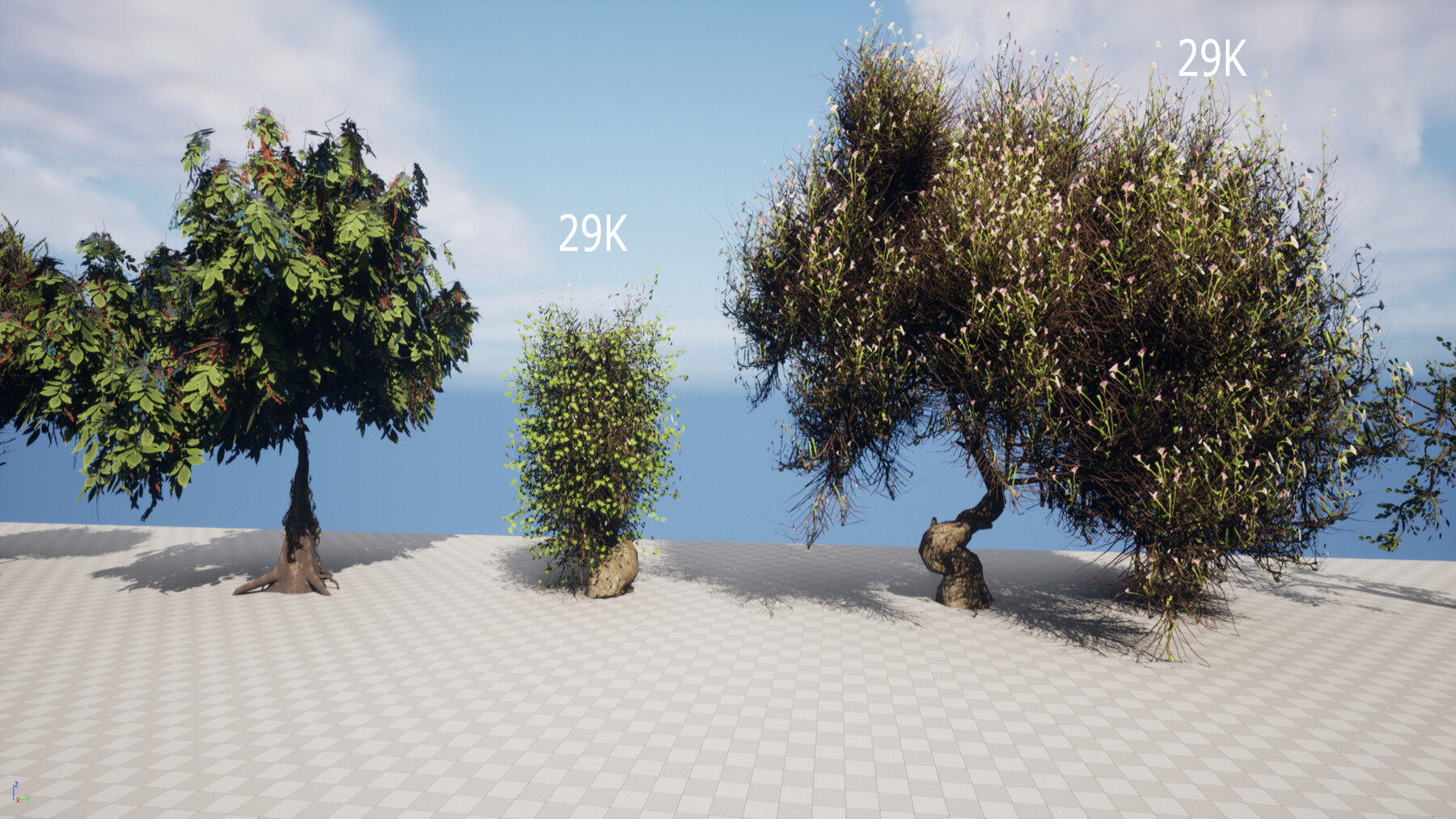 ArtStation - Tree_UltimatePack V1 | Game Assets