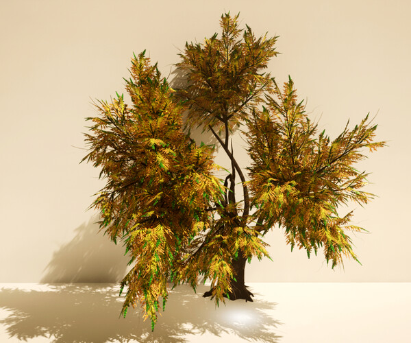 ArtStation - Tree_UltimatePack V1 | Game Assets