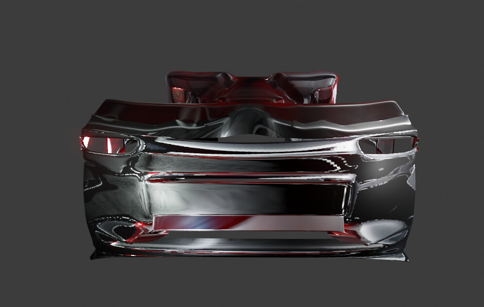 ArtStation - CARRO D3 BLENDER... | Resources