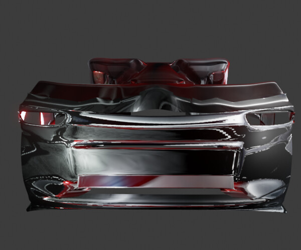 ArtStation - CARRO D3 BLENDER... | Resources