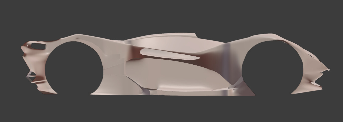 ArtStation - CARRO D3 BLENDER... | Resources