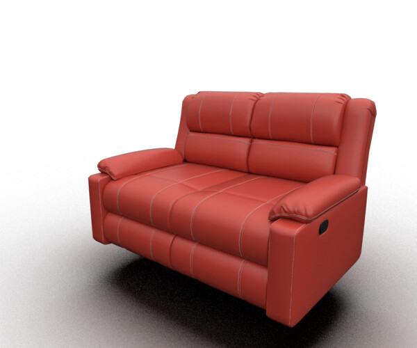 ArtStation - RED SOFA | Resources