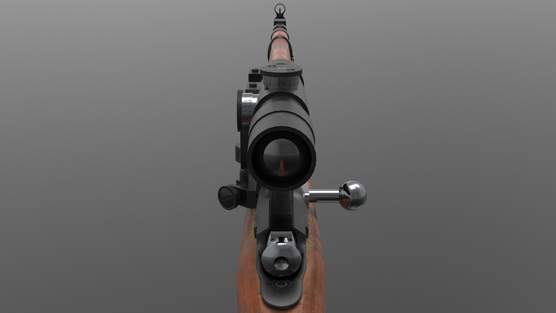 ArtStation - Pu Scope VR | Game Assets