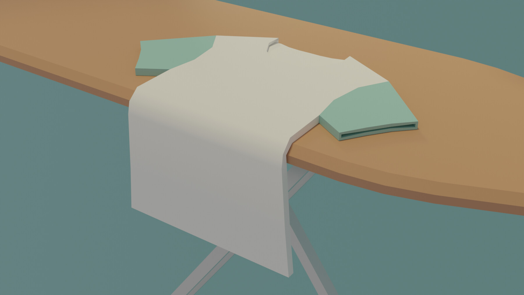 ArtStation - Laundry room | Game Assets