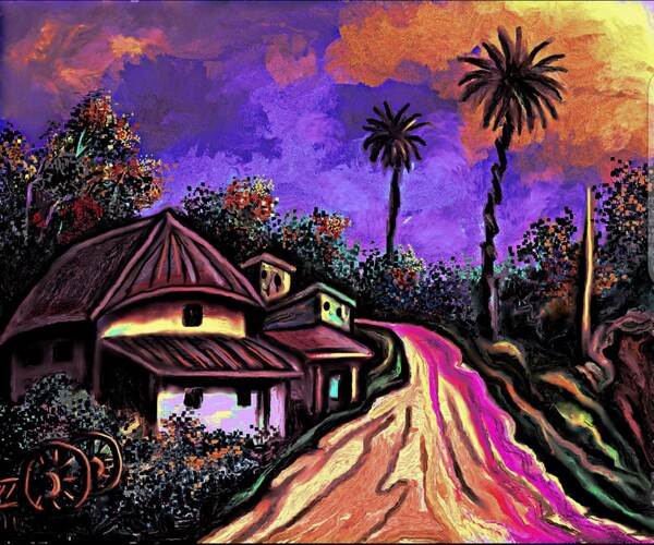 ArtStation - Revive art | Artworks