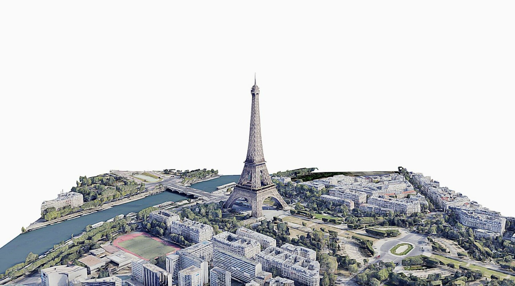 ArtStation - Eiffel Tower | Resources