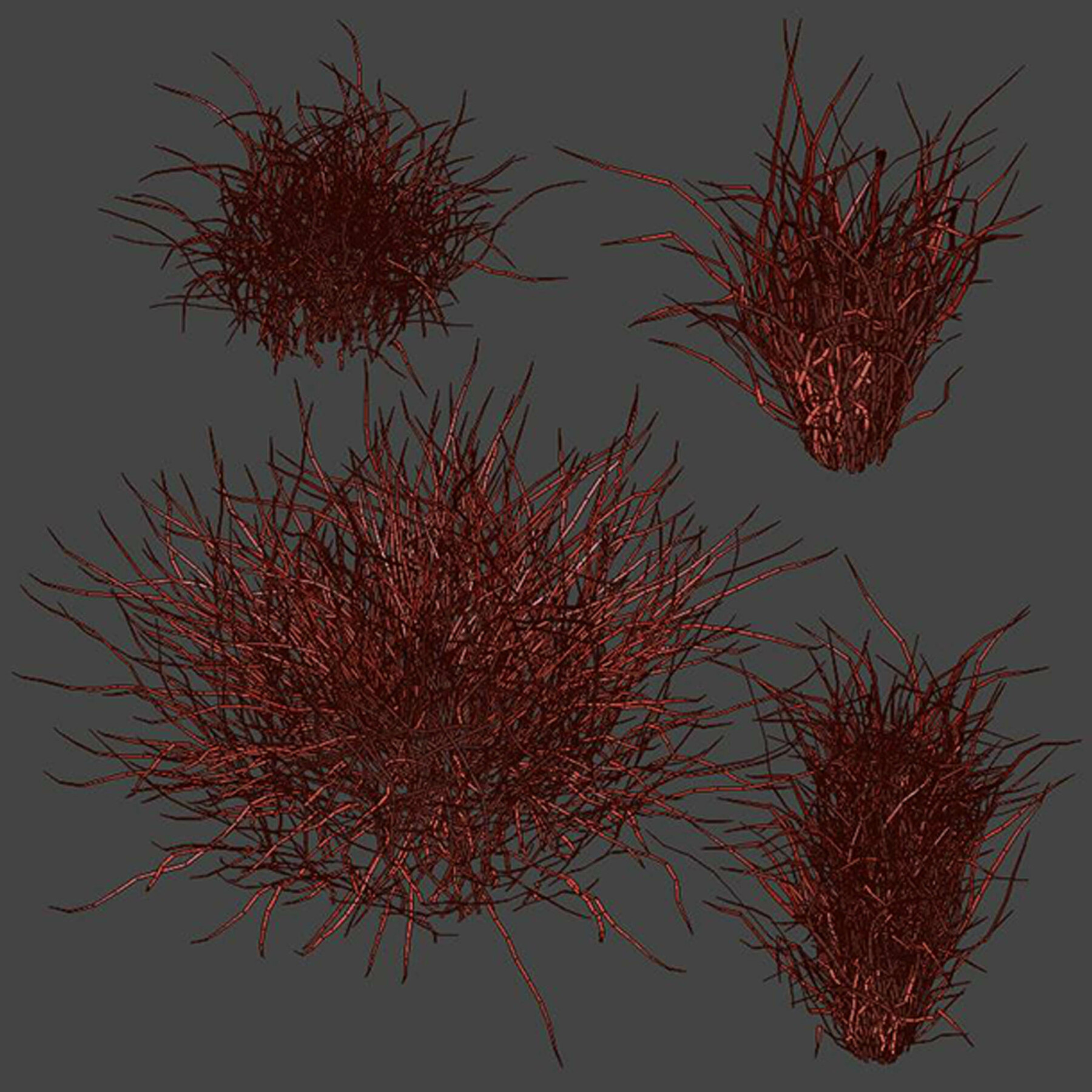 ArtStation - Forest Grass 03 | Resources