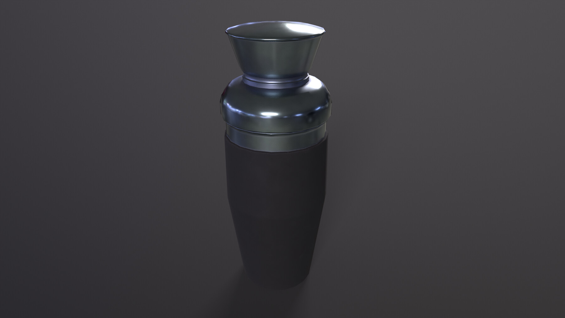 ArtStation - Cocktail Shaker | Game Assets