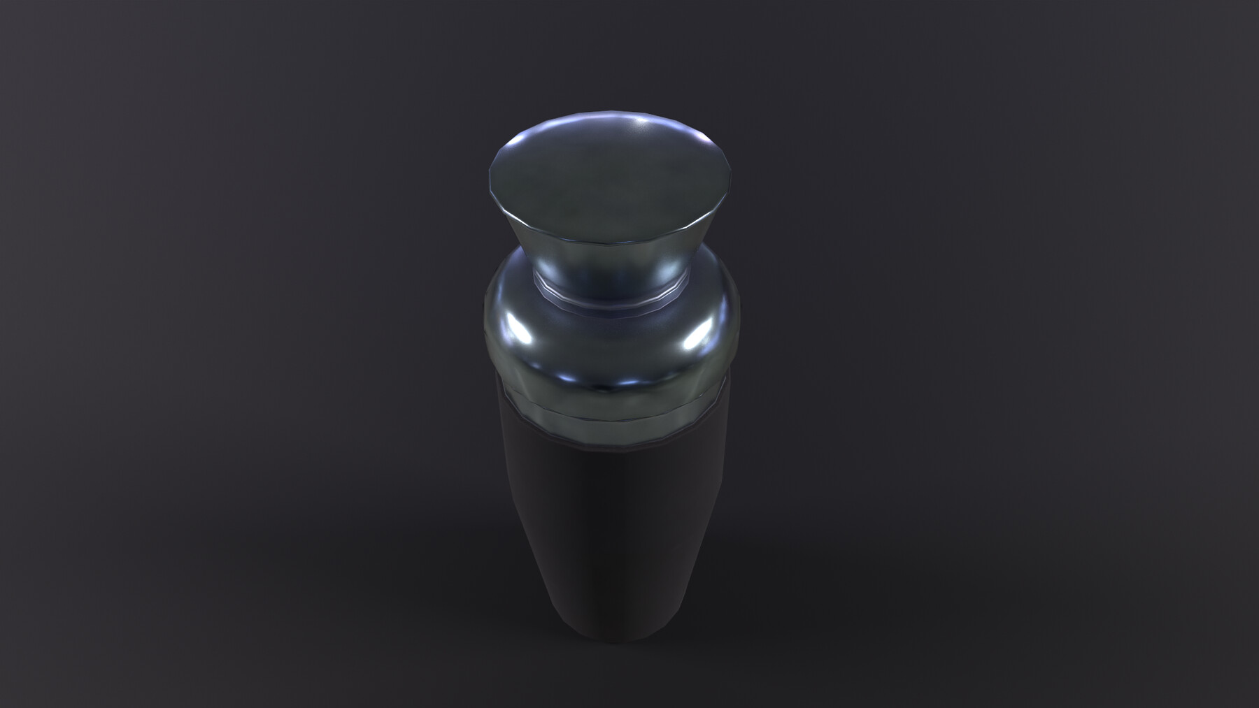 ArtStation - Cocktail Shaker | Game Assets