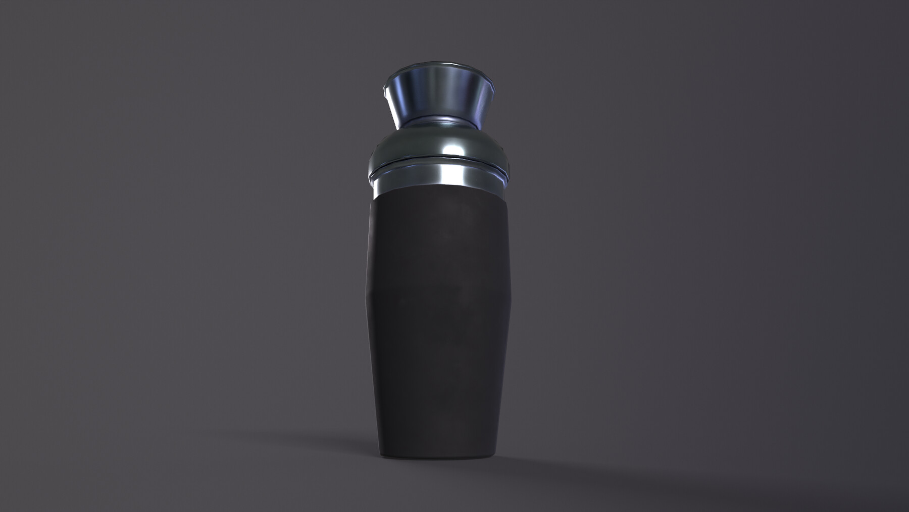 ArtStation - Cocktail Shaker | Game Assets