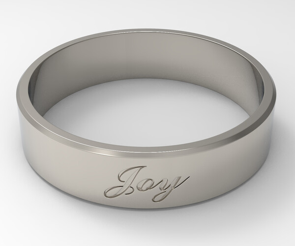 ArtStation - Joy Ring Platinum | Resources