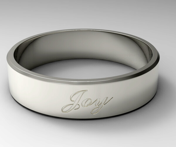 ArtStation - Joy Ring Silver | Resources