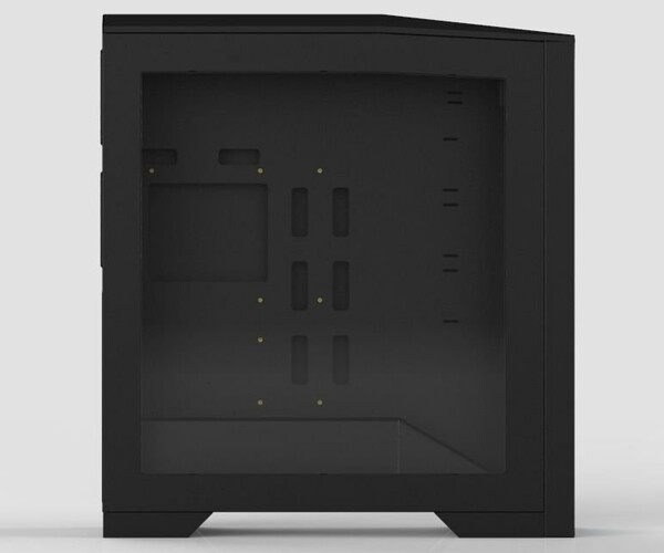 ArtStation - Cluster PC Case | Resources