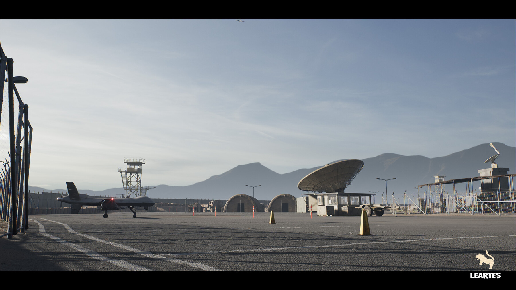ArtStation - Military Base Megapack | Game Assets