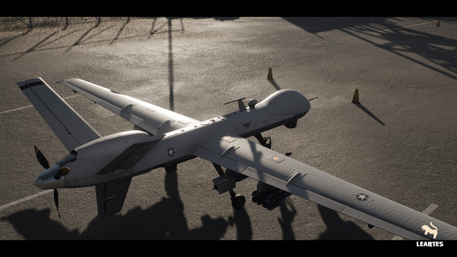 ArtStation - Military Base Megapack | Game Assets