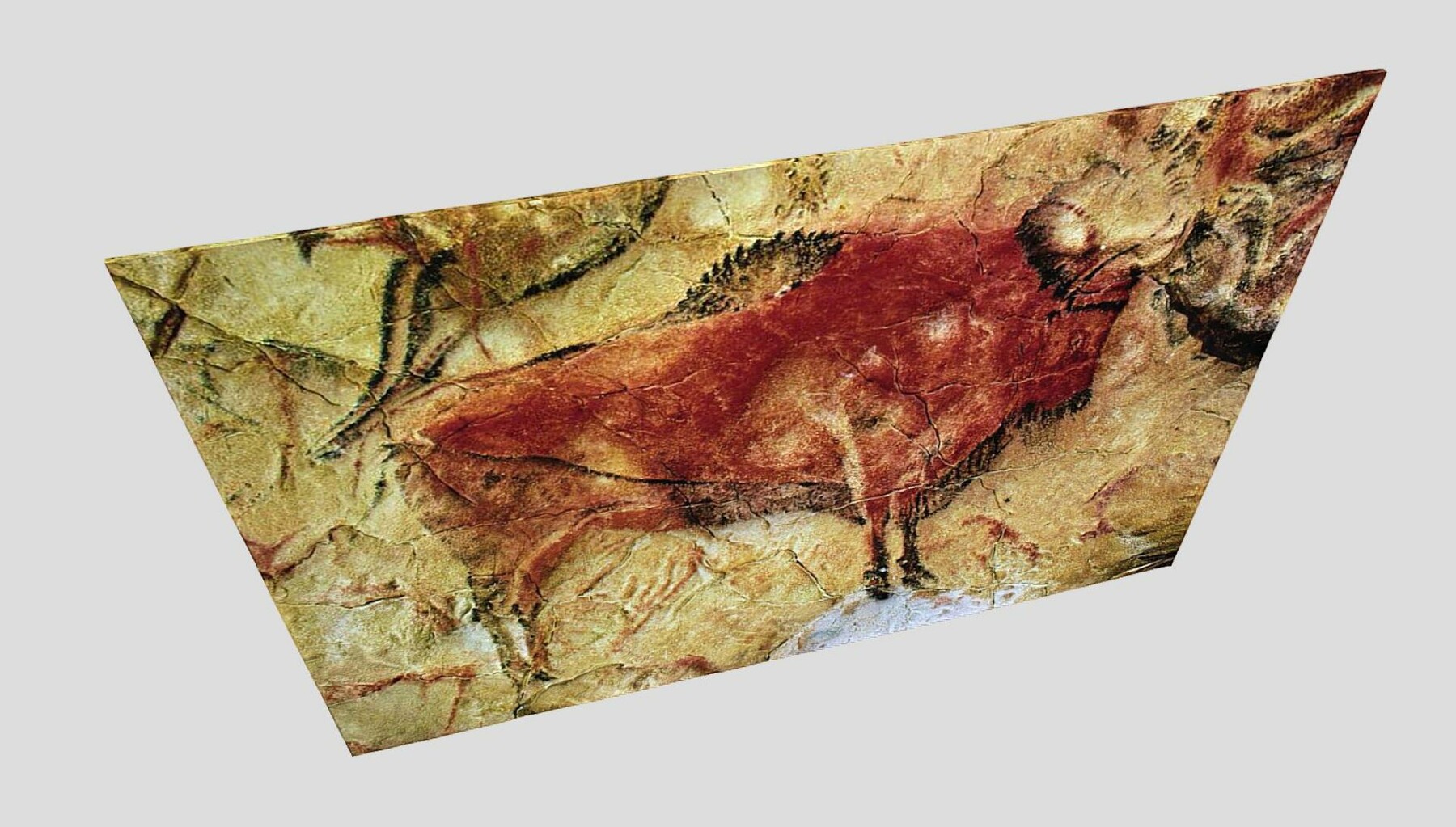ArtStation - Paleolithic Art-Altamira Cave-prehistory | Resources