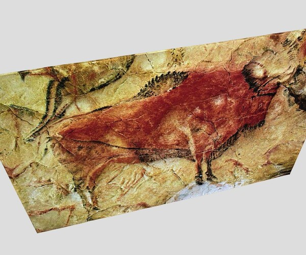 ArtStation - Paleolithic Art-Altamira Cave-prehistory | Resources