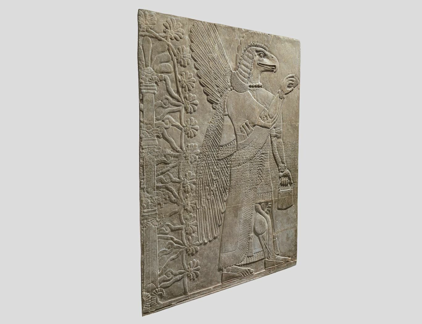 ArtStation - Assyrian Relief-Mesopotamian | Resources