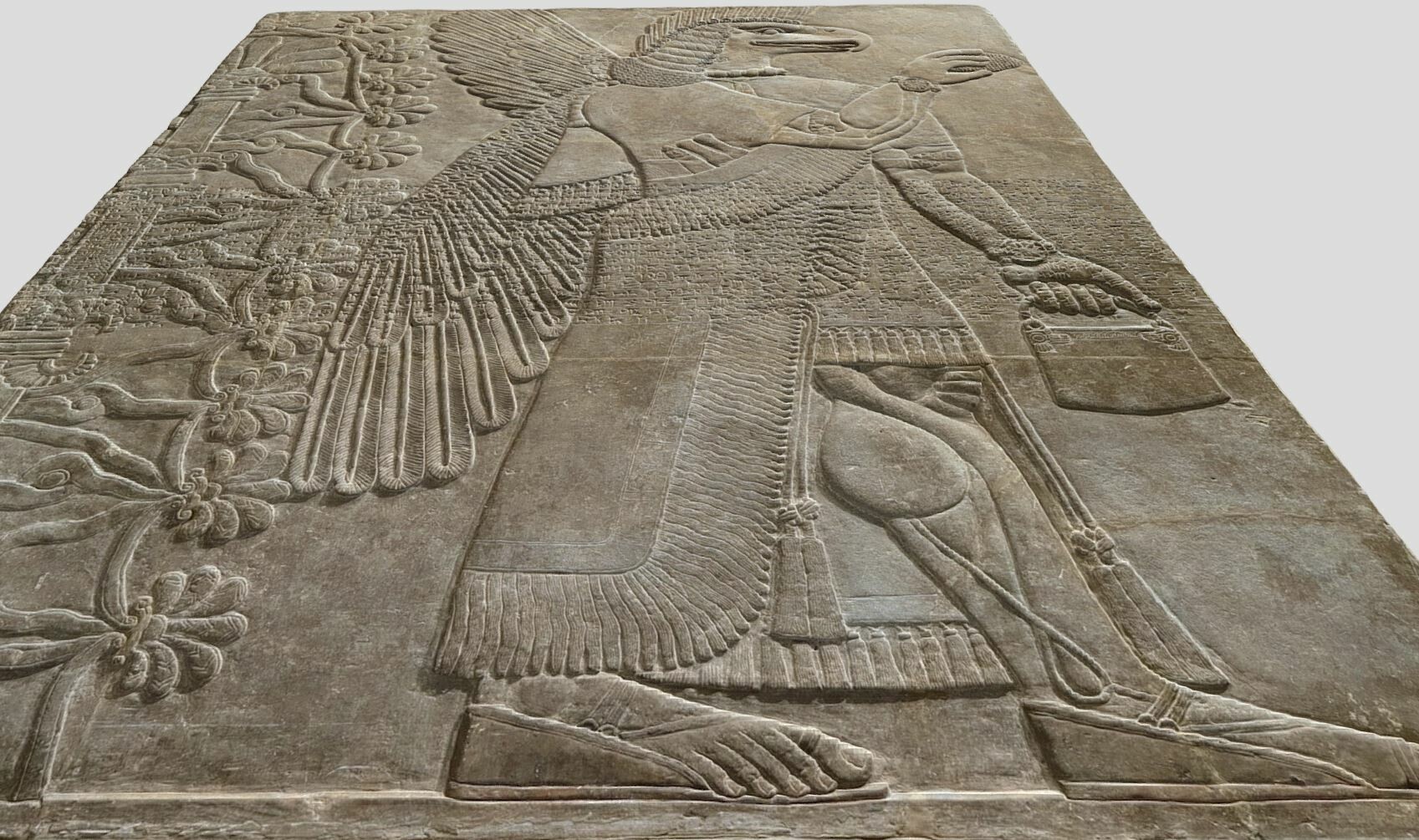ArtStation - Assyrian Relief-Mesopotamian | Resources