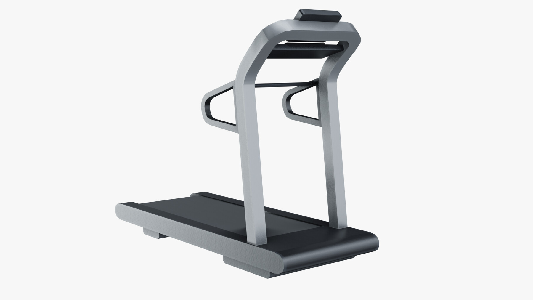 ArtStation - Running Machine | Game Assets