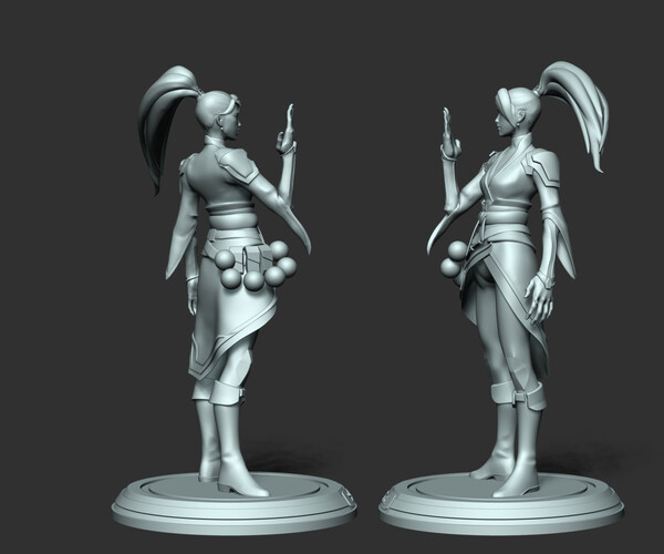 ArtStation - Sage - Valorant | Resources