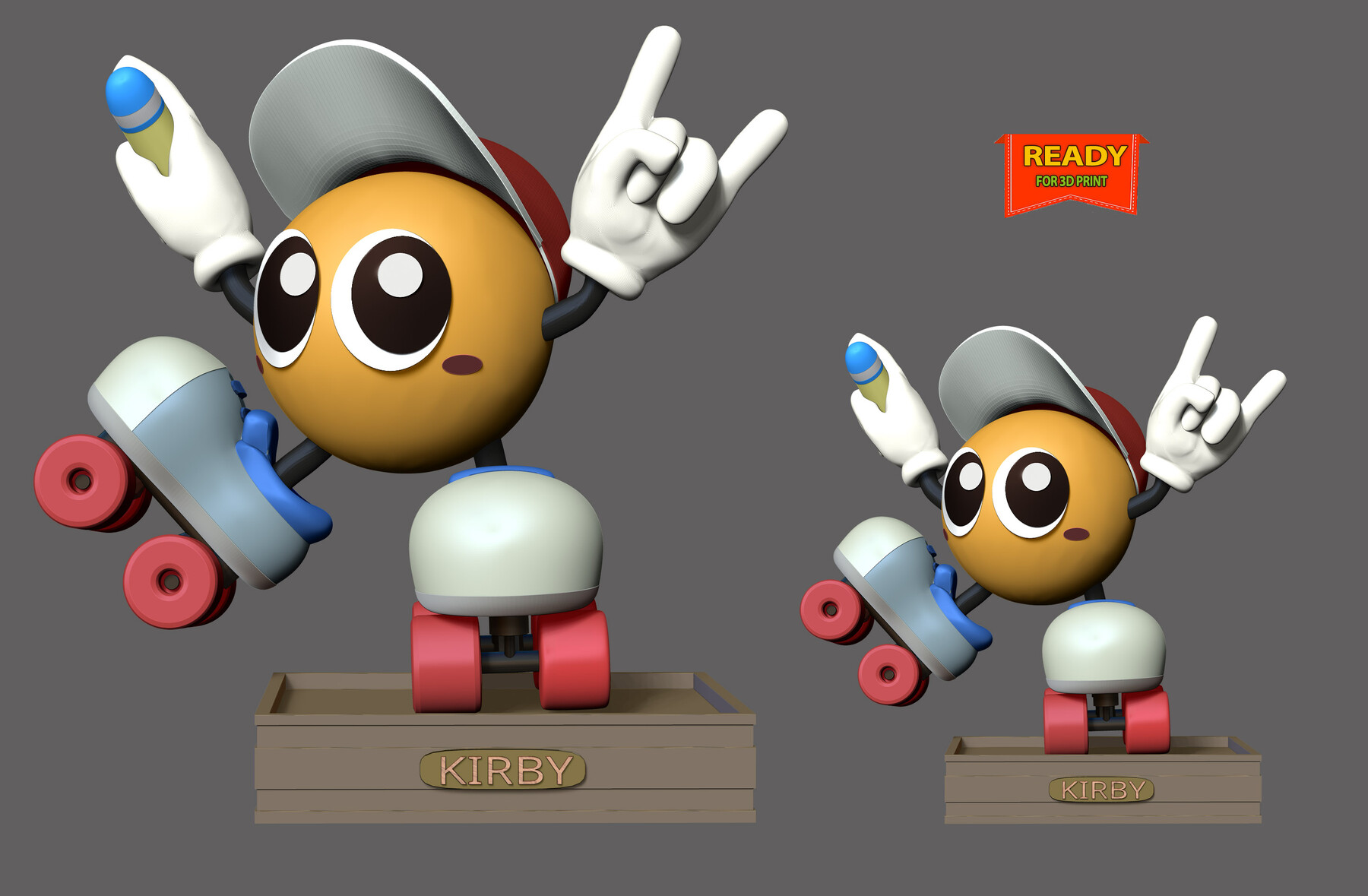 ArtStation - Kirby Customs | Resources