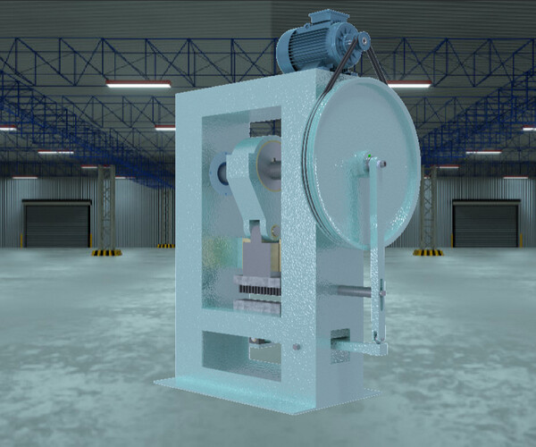 ArtStation - Eccentric Press Glass Mosaic | Resources